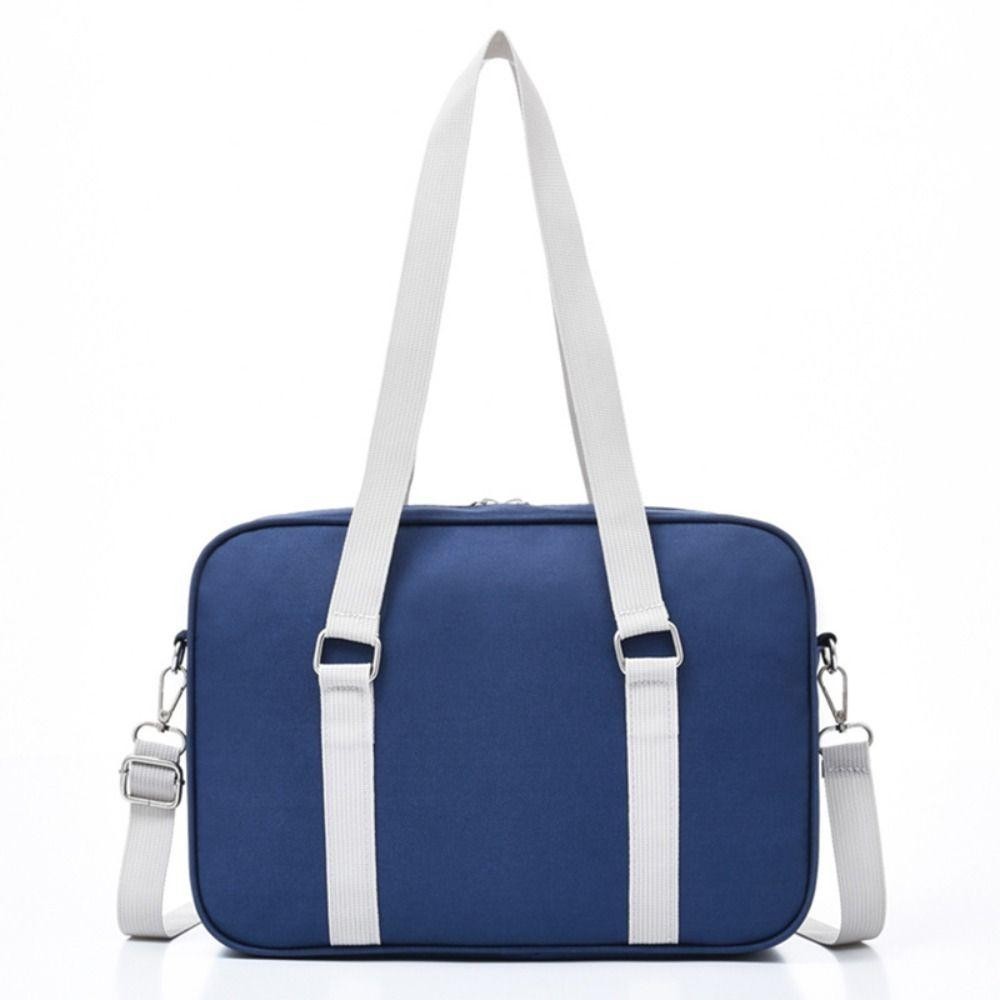 COCOFRUIT Nylon Japanese Student Bags Briefcase Crossbody Anime Cospaly ...
