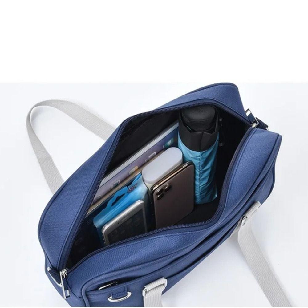 COCOFRUIT Nylon Japanese Student Bags Briefcase Crossbody Anime Cospaly ...