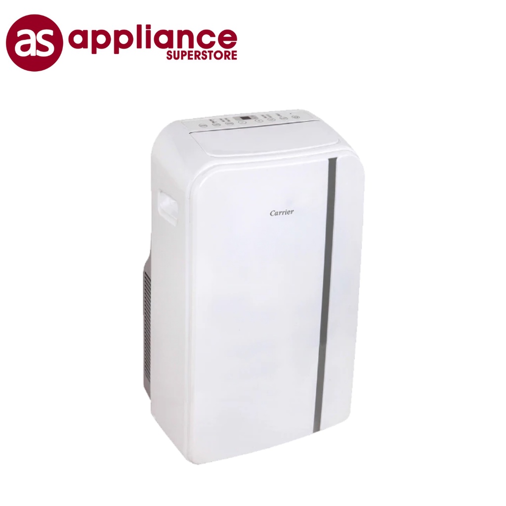 Carrier 1.5HP Portable Aircon Non Inverter PDCAR012HP | Shopee Philippines