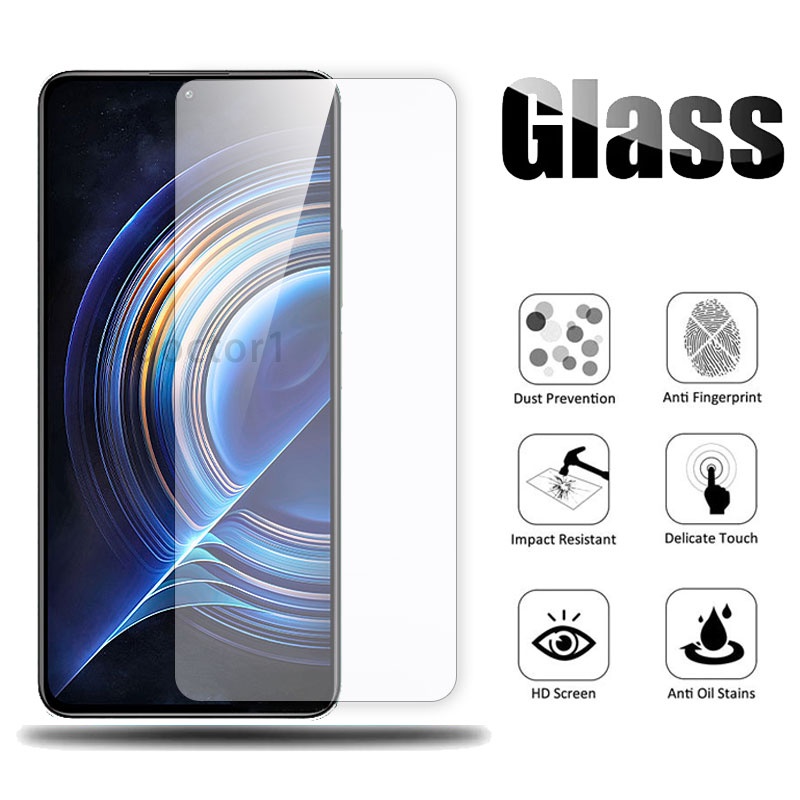 Clear Tempered Glass Screen Protector For Redmi Turbo 4 A5 A4 A3 15 15C 14C 14R 13X 13 13C 12 ...