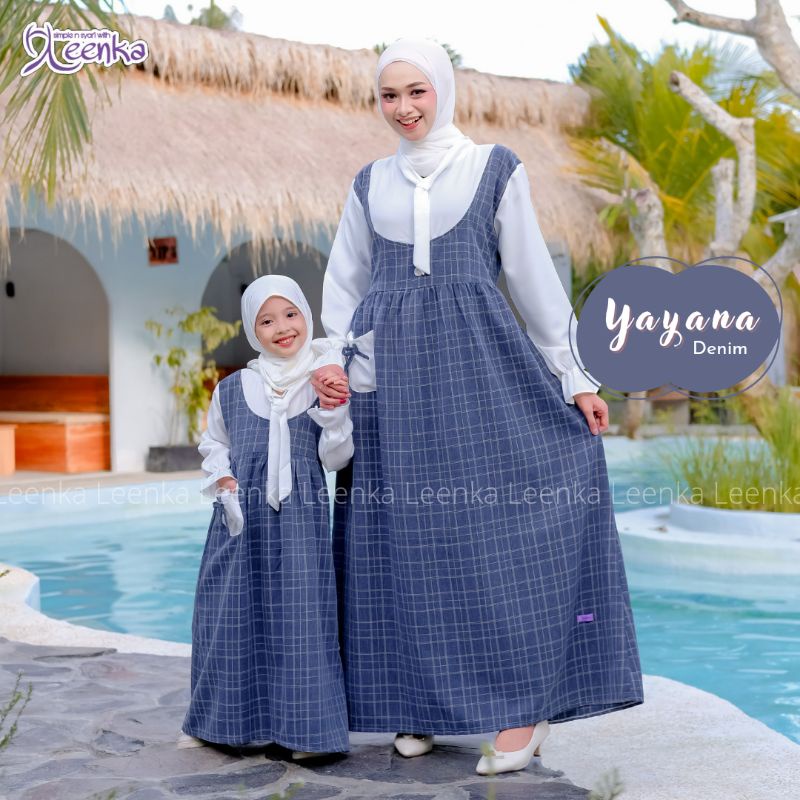 Leenka Robe Couple Mother And Child Yayana Series | Shopee Philippines
