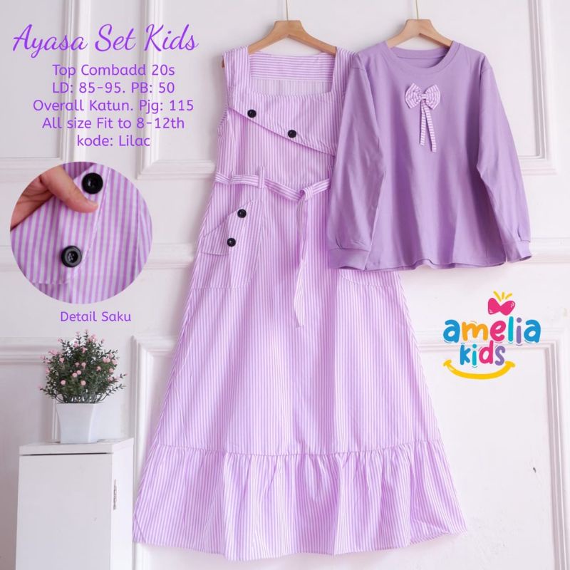 Limit Ayasa set / AMELIA Children Settings / AMELIA Children Clothes ...