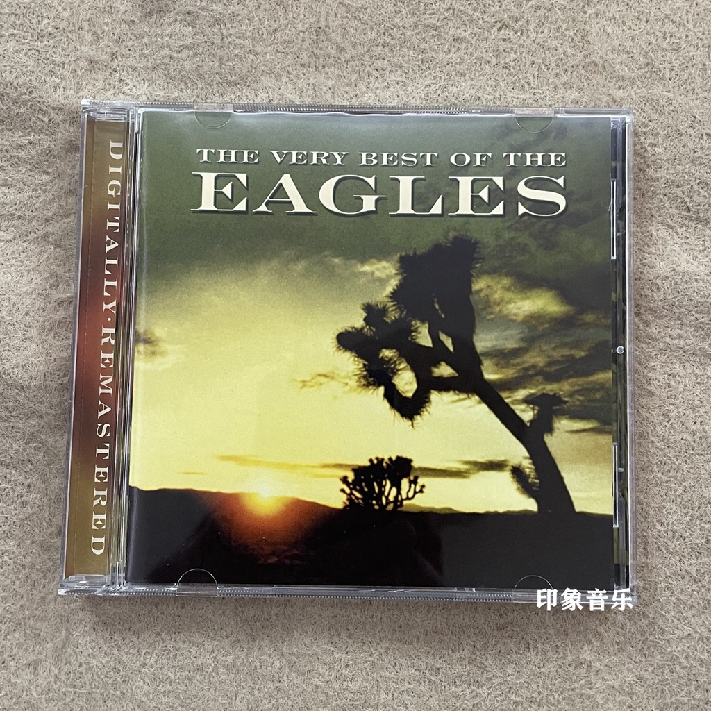 Original Imported Eagles Very Best of the CD Collection Brand New Ready ...