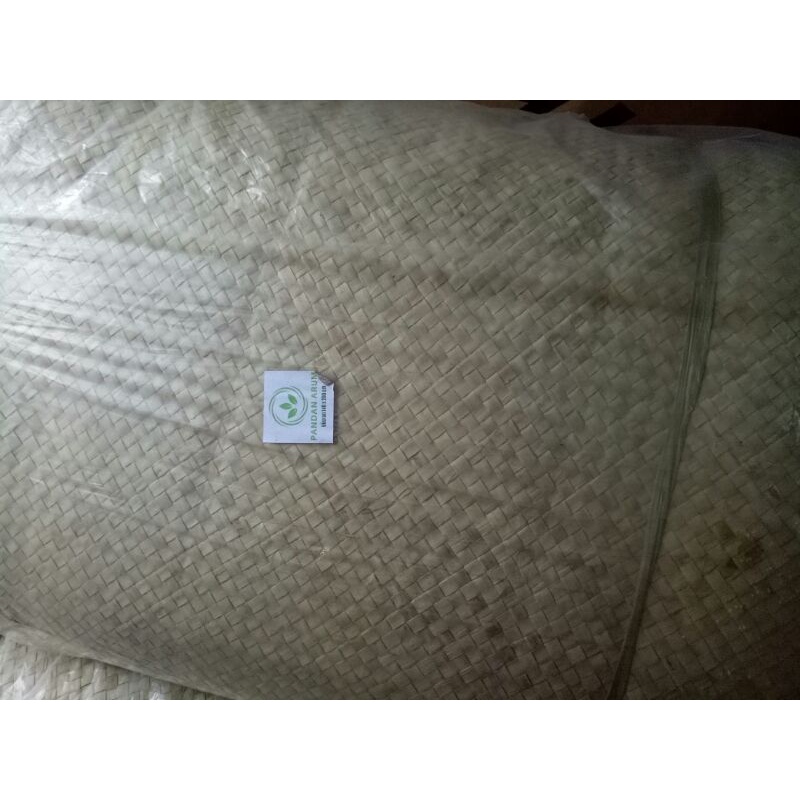 Original Woven PANDAN Mat 180x200cm | Shopee Philippines