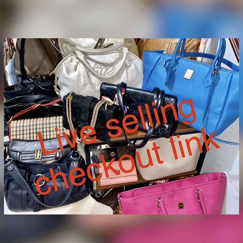 600 Live selling checkout no COD VIS/MIN | Shopee Philippines