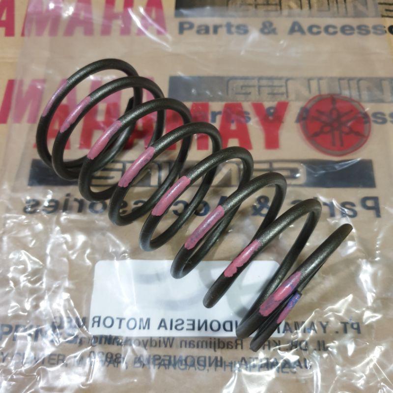 Genuine Yamaha AEROX V1 V2 NMAX V2 Center Spring | Shopee Philippines