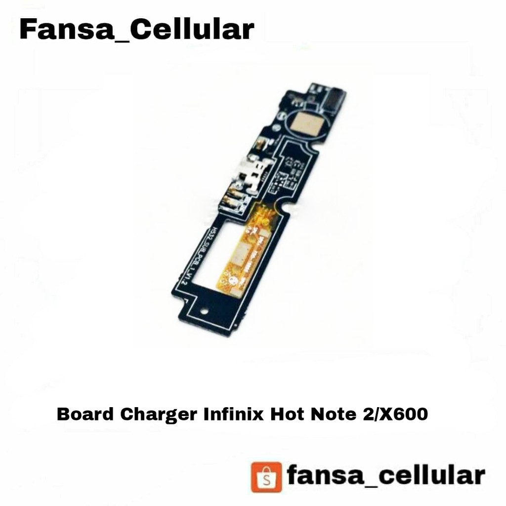 Infinix Hot Note2 / X600 Charging Board | Shopee Philippines