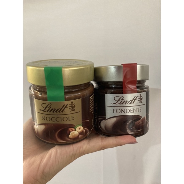 Lindt chocolate spread chocolate Jam | Shopee Philippines