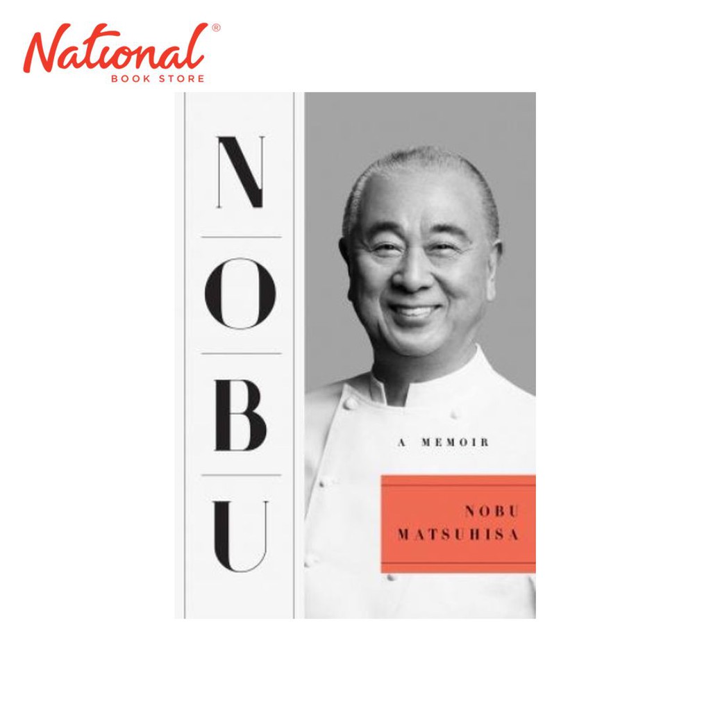 Nobu by Nobu Matsuhisa National Book Store | Shopee Philippines