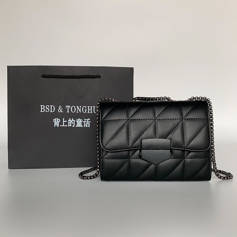 High-End Sense Bag Small ck Western Style Versatile One-Shoulder ...
