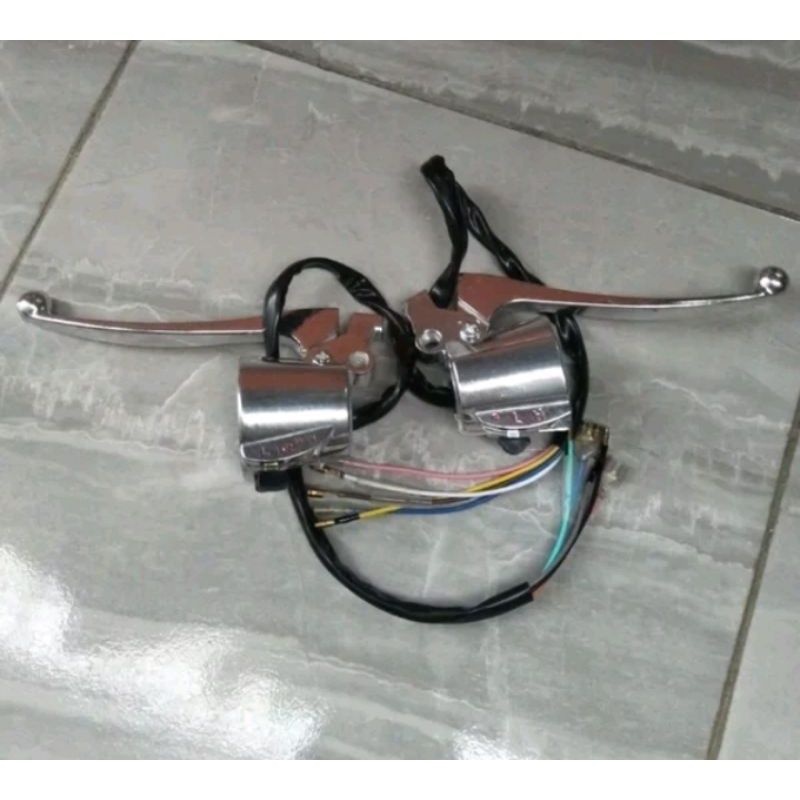 Holder handle switch cg 110 125 cb 100 125 175 200 s90 s90z astra benly ...