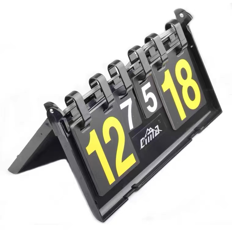 CIMA Volleyball Table Tennis Badminton Table Scoreboard | Shopee ...