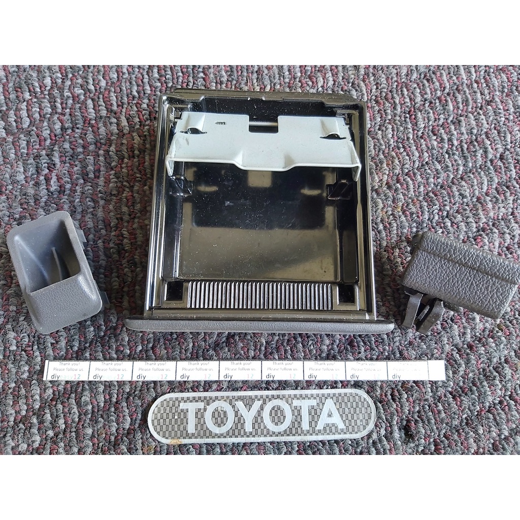 Toyota Corolla Small Body AE92 Dashboard Parts | Shopee Philippines