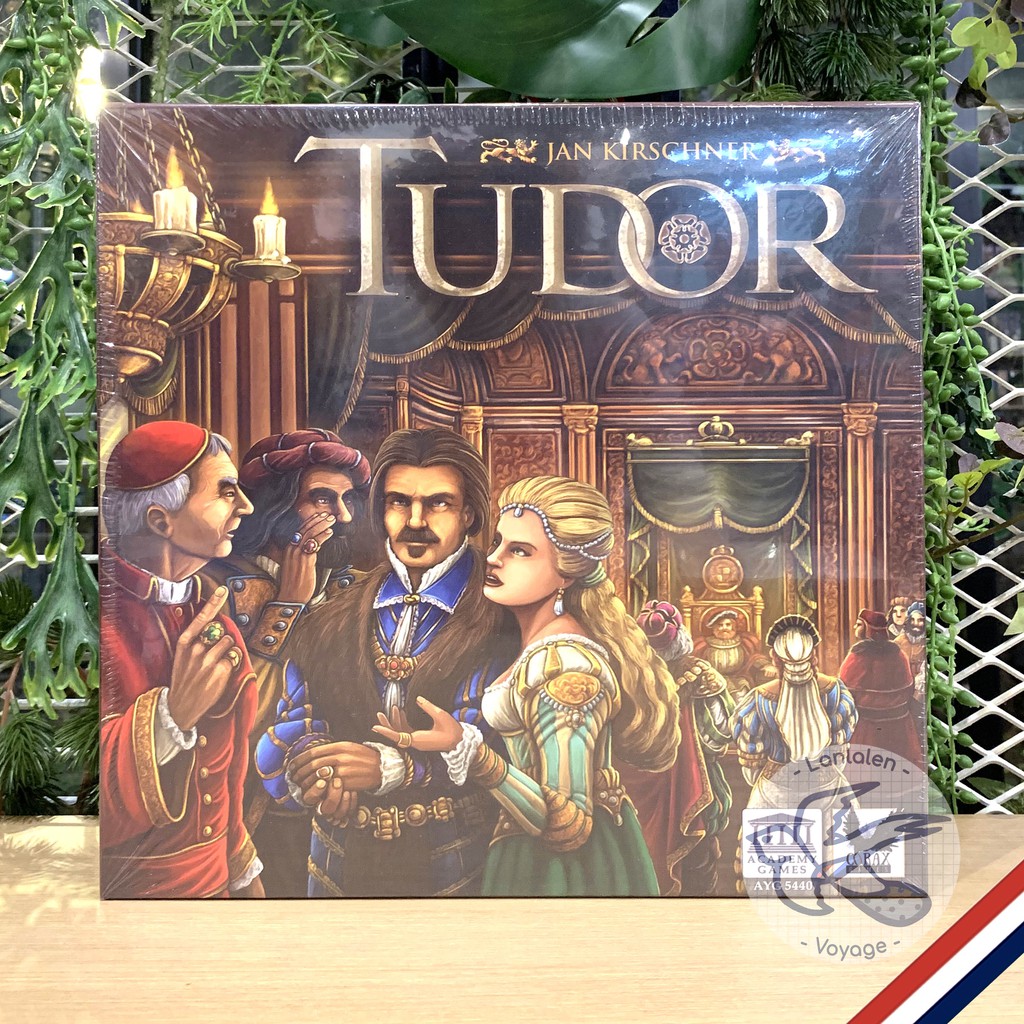 Tudor [Boardgame Game Board] | Shopee Philippines