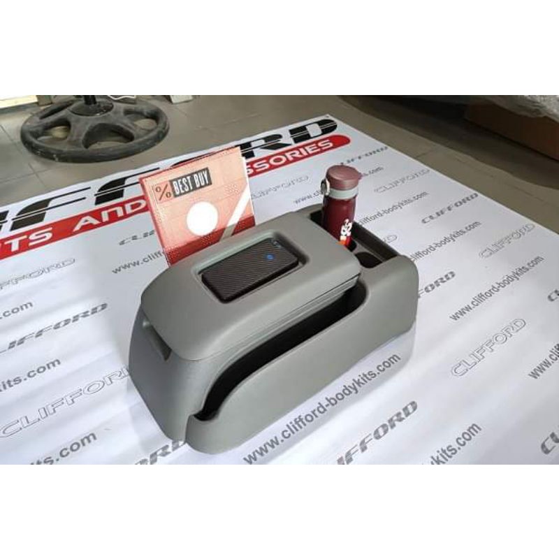 HIACE COMMUTER CONSOLE BOX | Shopee Philippines