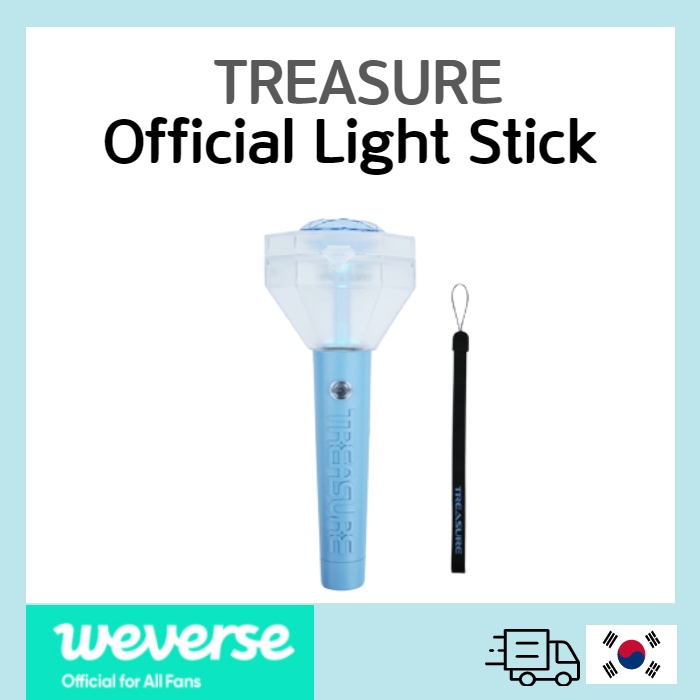 TREASURE Official Light Stick | Shopee Philippines