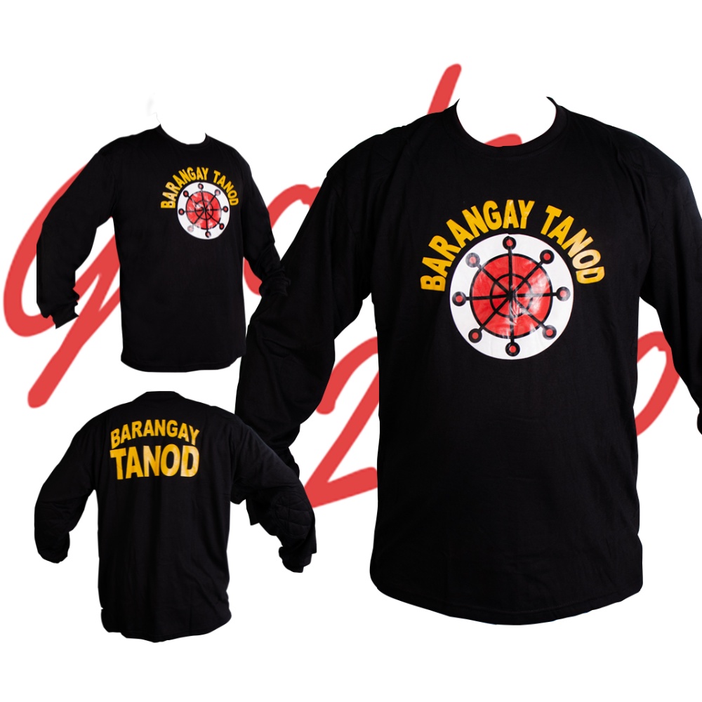 G2G | Barangay Tanod Sweatshirts Men and Women Shoulder and Elbow ...