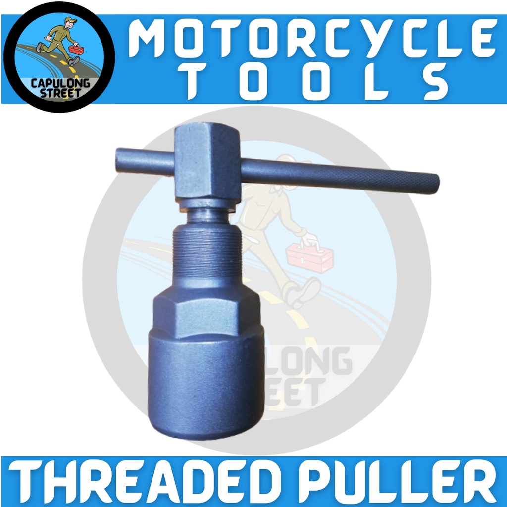 Capulong Threaded Magneto Puller With Handle For Supremo 150Cc ...