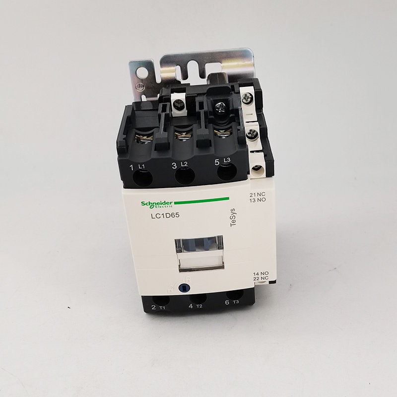 Schneider three-pole AC contactor LC1D65M7C AC220V | Shopee Philippines