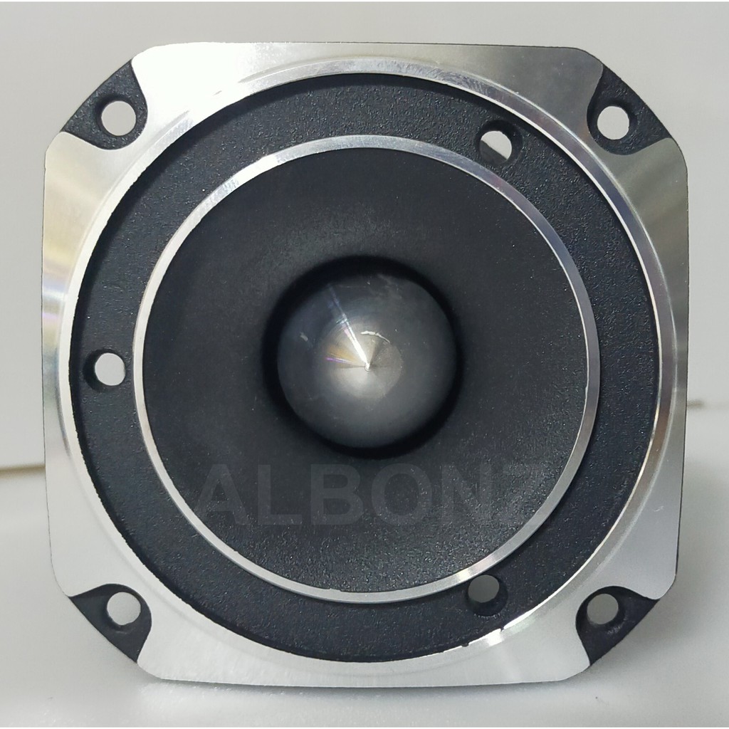 Bullet Tweeter (3" x 3") 800watts Titan Audio TTW801 + capacitor ...