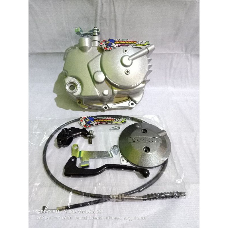 SUZUKI SMASH 110 CLUTCH BLOCK TUB | Shopee Philippines