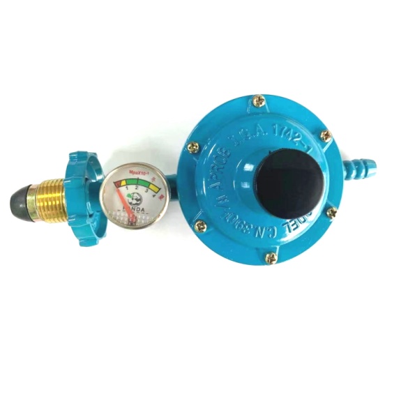 LPG Gas Regulator With Gauge /Without Gauge | Shopee Philippines