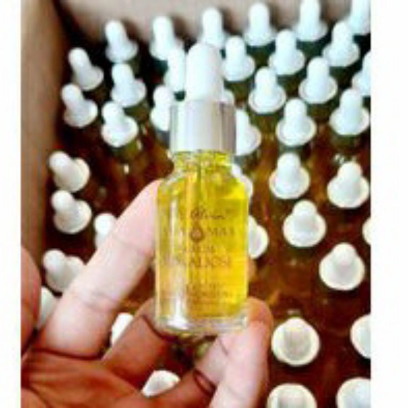 The Original Doctor ALVIN AHA MAX SERUM MEGADOSE ORIGINAL | Shopee ...