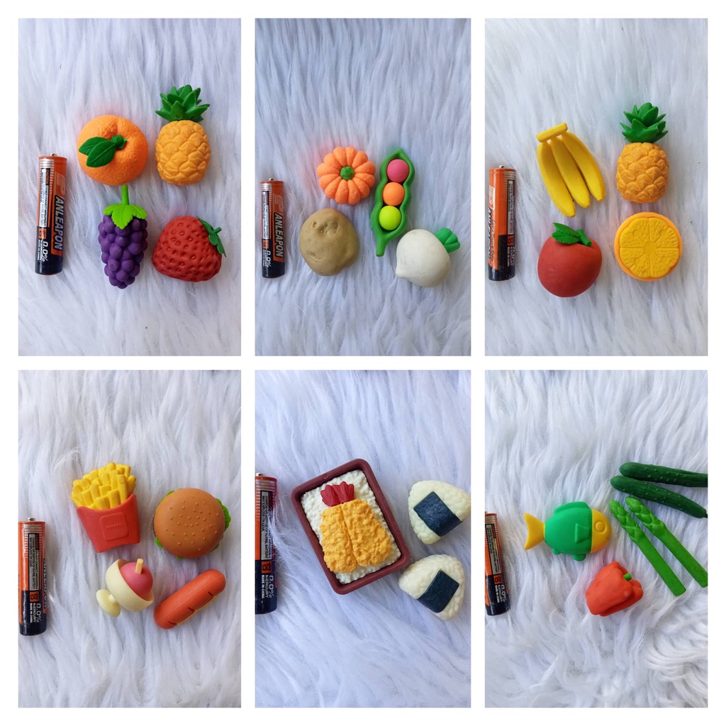 Assorted Japan Anik Anik School Supplies | Shopee Philippines