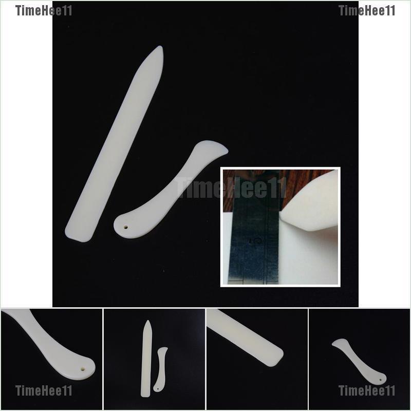 【TimeHee11】2pcs/lot Paper Creaser Set for DIY Scrapbooking Card Making ...