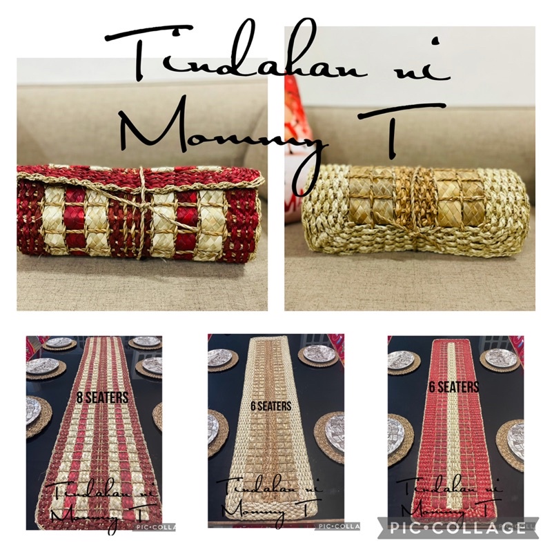 Native Pandan Table Runner | Shopee Philippines