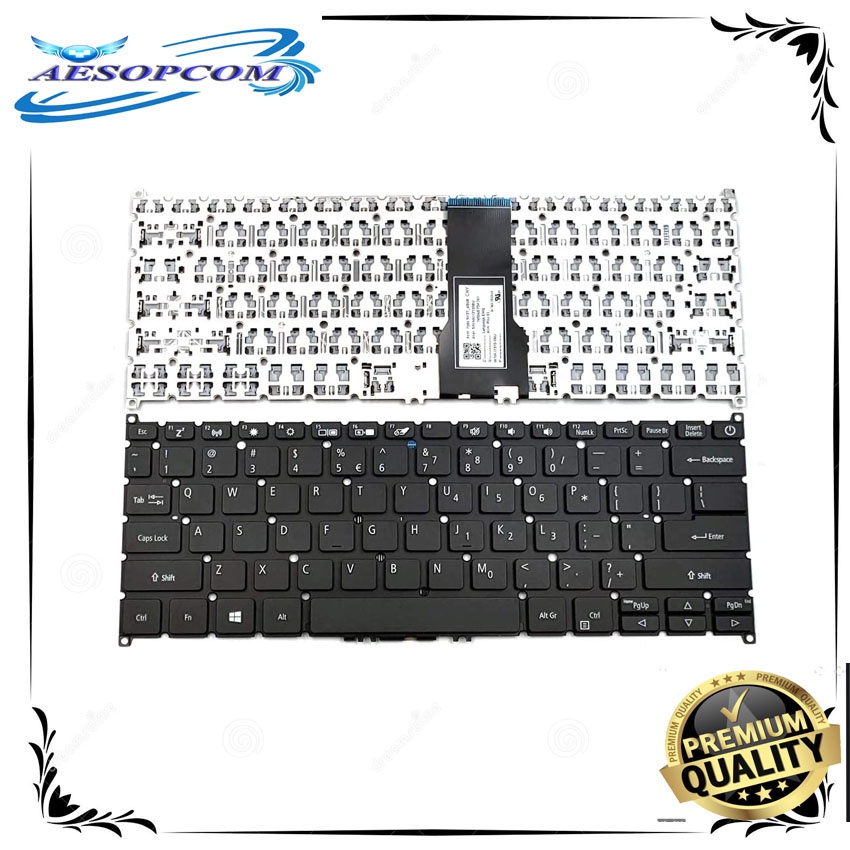 Laptop keyboard for Acer Swift 3 SF314-54 SF314-54G SF314-54G-52L8 ...