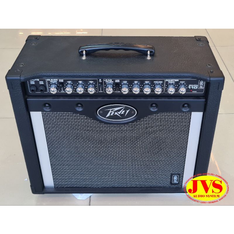 PEAVEY ENVOY 110 GUITAR AMPLIFIER | Shopee Philippines