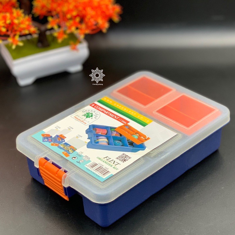 Green Leaf 1445 tool box | Shopee Philippines