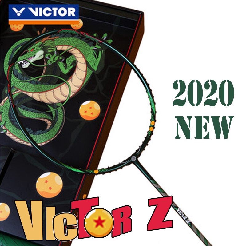 Victor DBZ 90K Dragon Ball Badminton Racket 2020 NEW Professional ...
