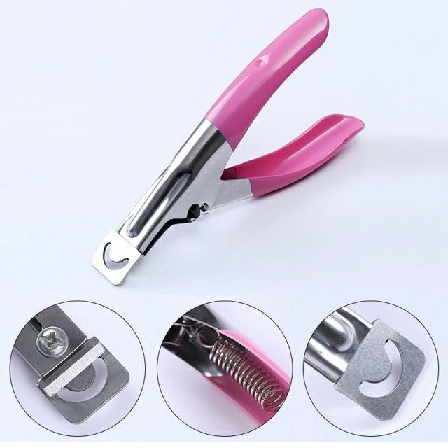 FAKE NAILS EDGE CUTTER FOR ACRYLIC , NAILS EXTENSION nail extension ...
