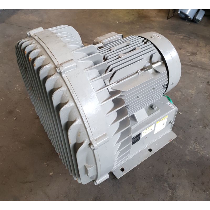 Ring Blower 6.2Kw 8Hp 440V 3Phase HITACHI(Original Made in Japan ...