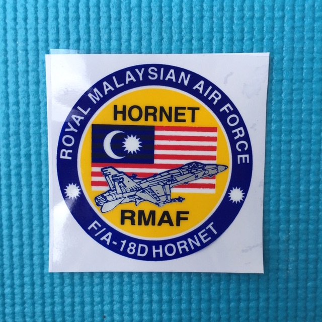 F18 Hornet Windscreen Car Sticker | Shopee Philippines
