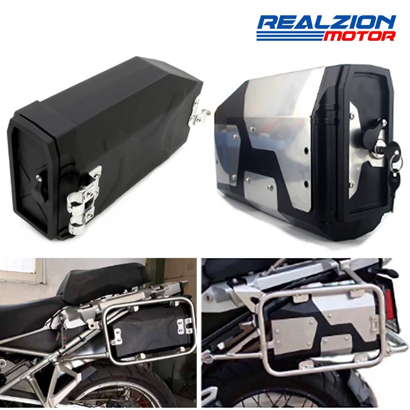 1PCS Motorcycle For BMW R1200GS R1250GS ADV 150 Toolbox Side Frame ...