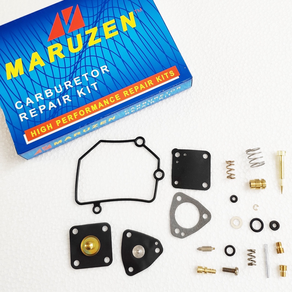Carburetor Repair Kit Fits Suzuki Carry DA71T DA71V DB71T DB71V DA51T ...