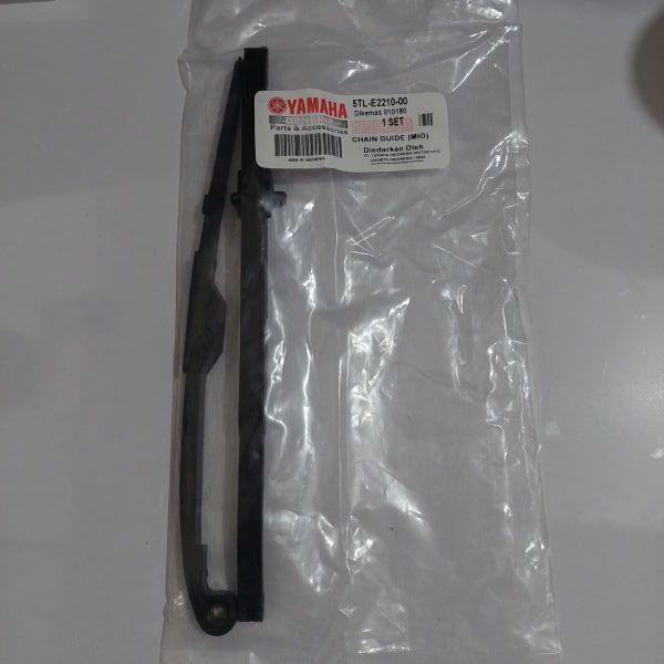 Yamaha MIO 115 / MIO SPORTY CHAIN GUIDE SET 5TL-E2210-00 Genuine from ...