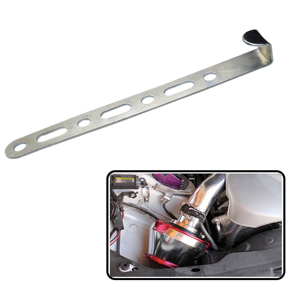 Metal Mounting Fixing Bracket Universal for Car Engine Cold Air Intake ...