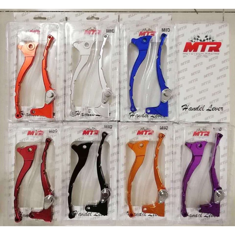motorcycle brake lever for mio i 125/m3/mio soul i 125 2ph only ...