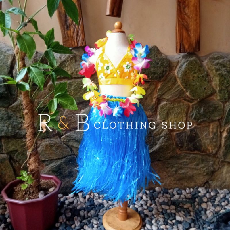 HAWAIIAN for UNITED Nations costumes/ grass skirts/ hawaiian terno ...