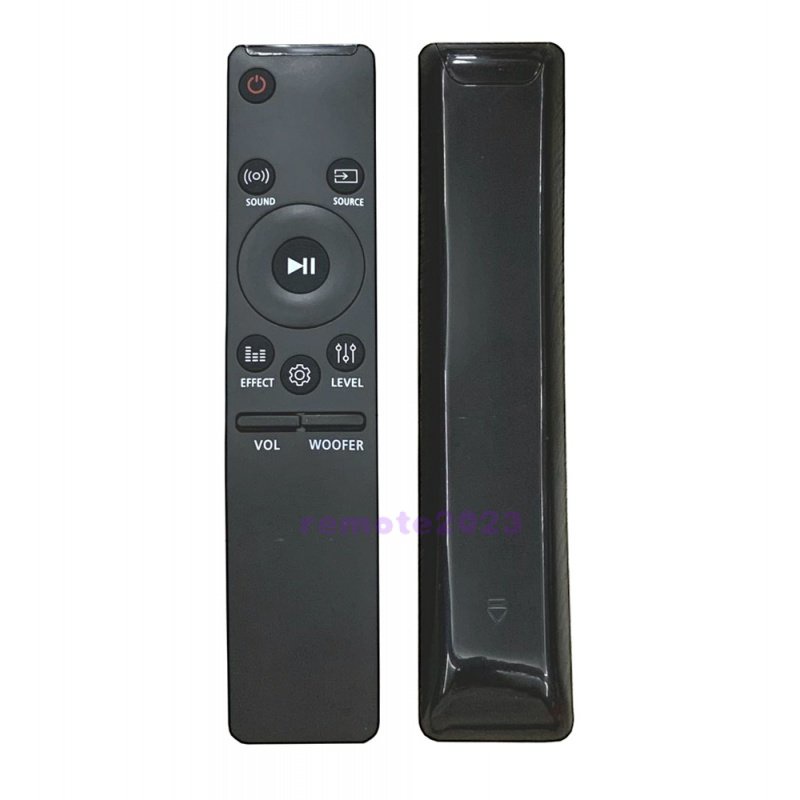 New Replacement AH59-02745A For SAMSUNG Sound Bar IR Remote Control Fit ...