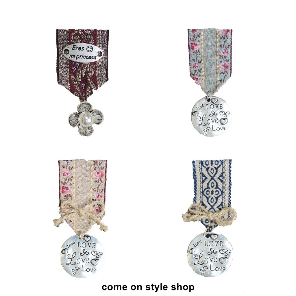 military brooch Medal Fashion Performance Jewelry Cosplay Army pins ...