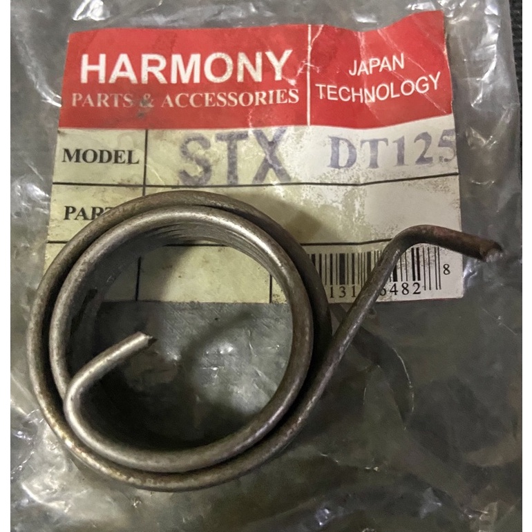 DT125, STX Kick Spring- Made in Taiwan | Shopee Philippines