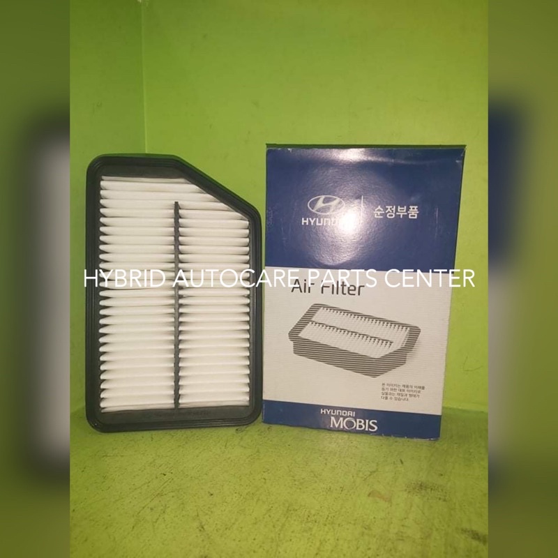 Genuine Parts Air filter for hyundai cars | Shopee Philippines