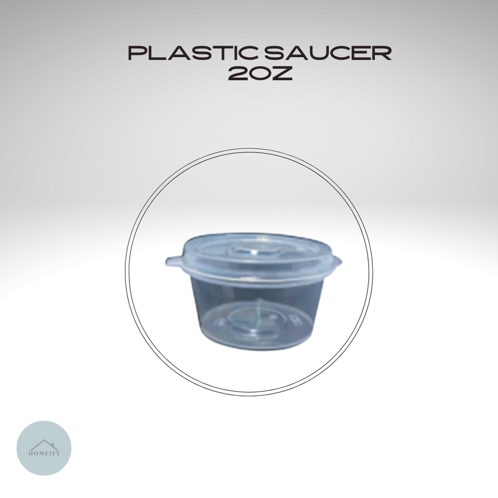 50pcs SKZ CLEAR HINGED CUP CONTAINER SERIES 2oz ENVIRONMENTAL FRIENDLY ...