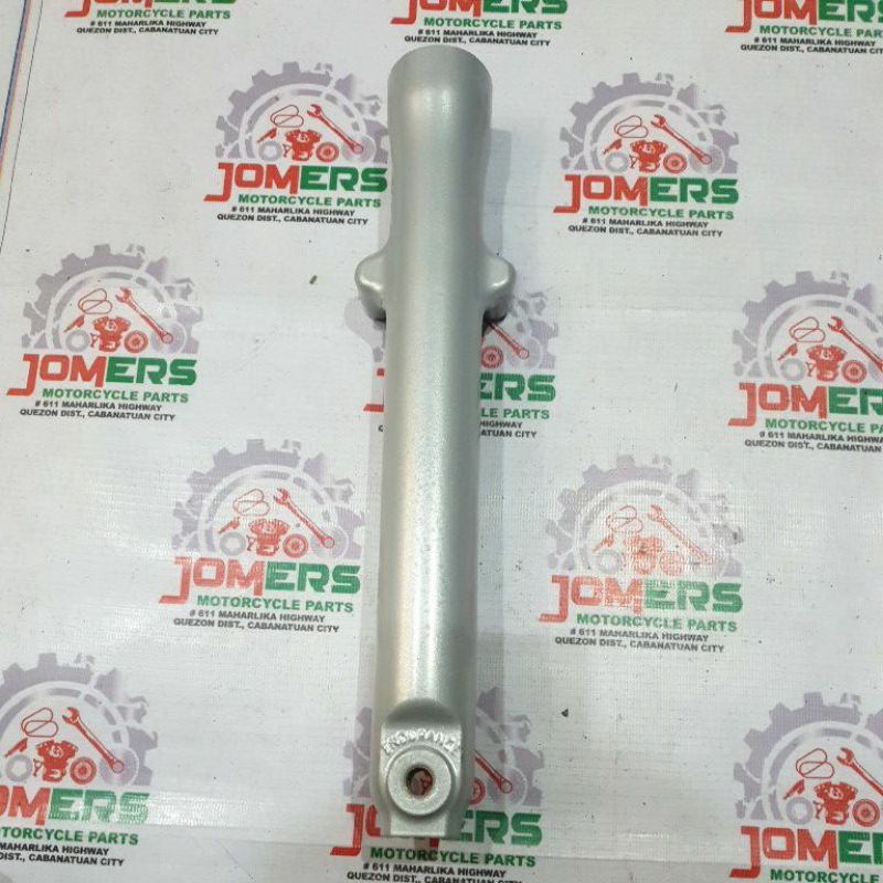 CT100-B FRONT FORK OUTER TUBE LEFT / RIGHT GENUINE ( mel ) DD181031 ...