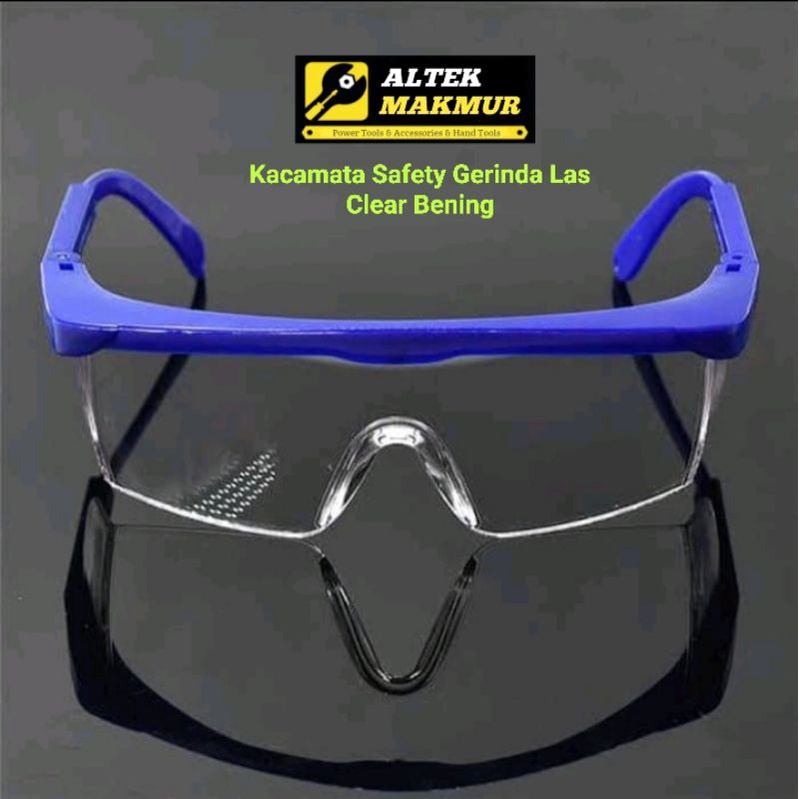 MATA Safety Glasses Goggle Welding Grinding Grinding Clear Clear Google ...